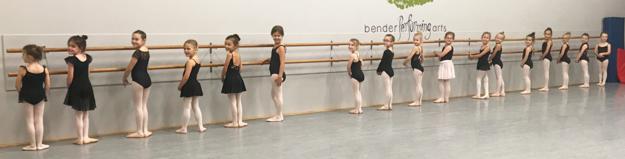 Dance Studio Rental Near Phoenix, Arizona - Bender Performing Arts