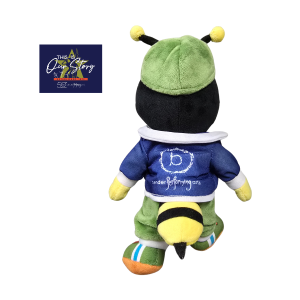 The Bender "Bee" 50th Anniversary Stuffy - Bender Performing Arts